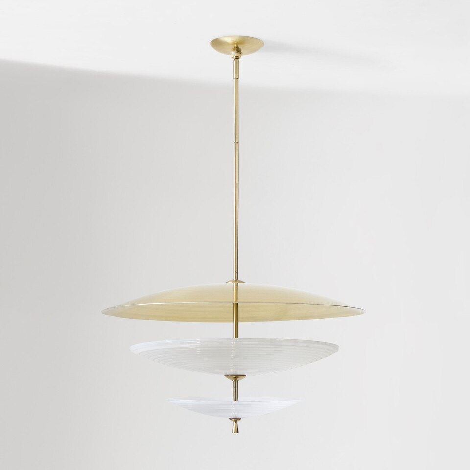 Nico Pendant (61 cm) - West Elm UK